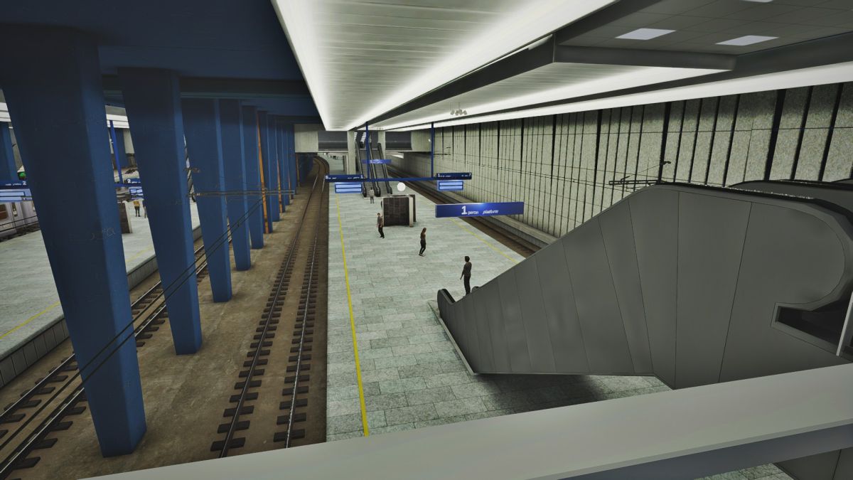 Warszawa Centralna - SimRail Wiki